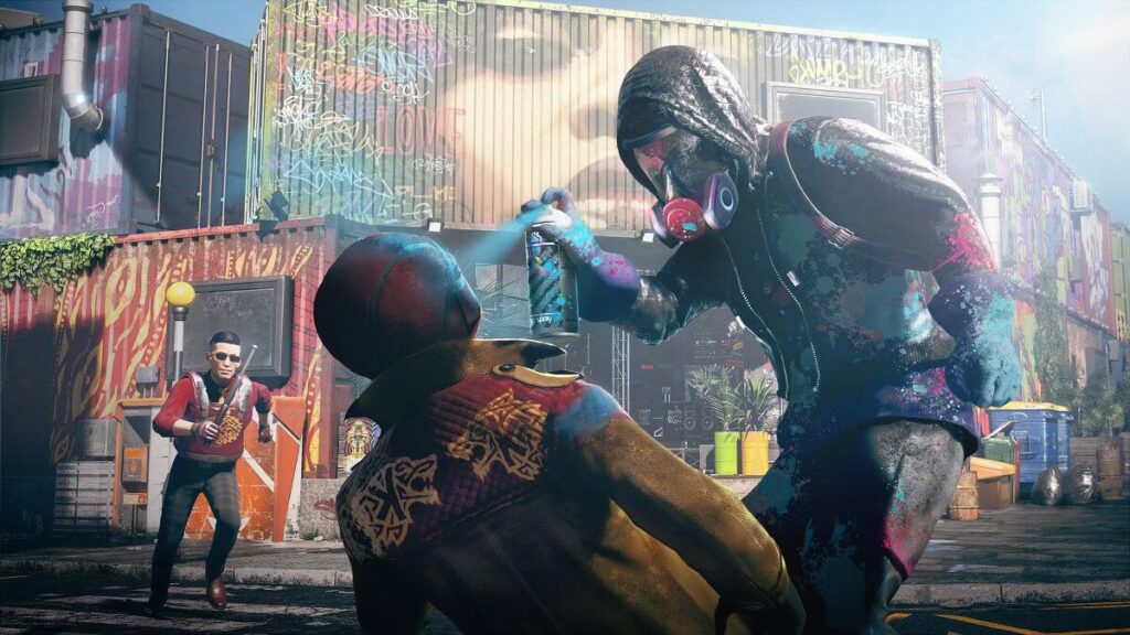 Watch Dogs Legion Xbox Dostęp - Konto Microsoft